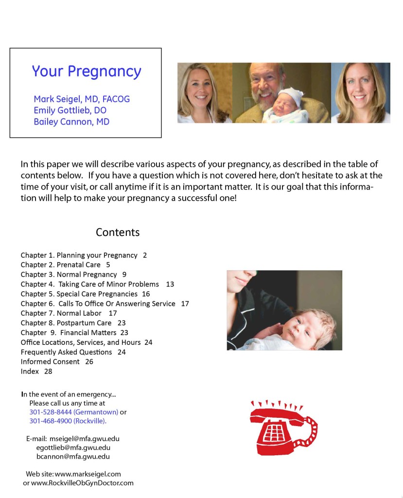 15 | August | 2015 | Rockville ObGyn Doctor